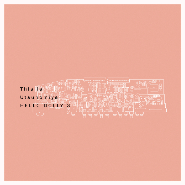 宇都宮レコーディングスタジオ // HELLO DOLLY STUDIO